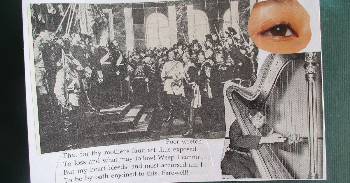 Tim Torkildson's Clown Alley: Prose Poem: The Art of the Fidget.