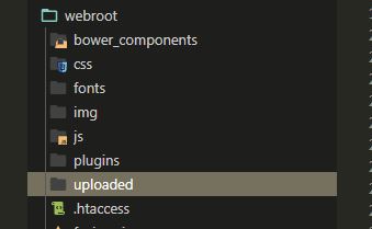 CakePHP 3/4 File Manager for CKEditor with Roxy Fileman