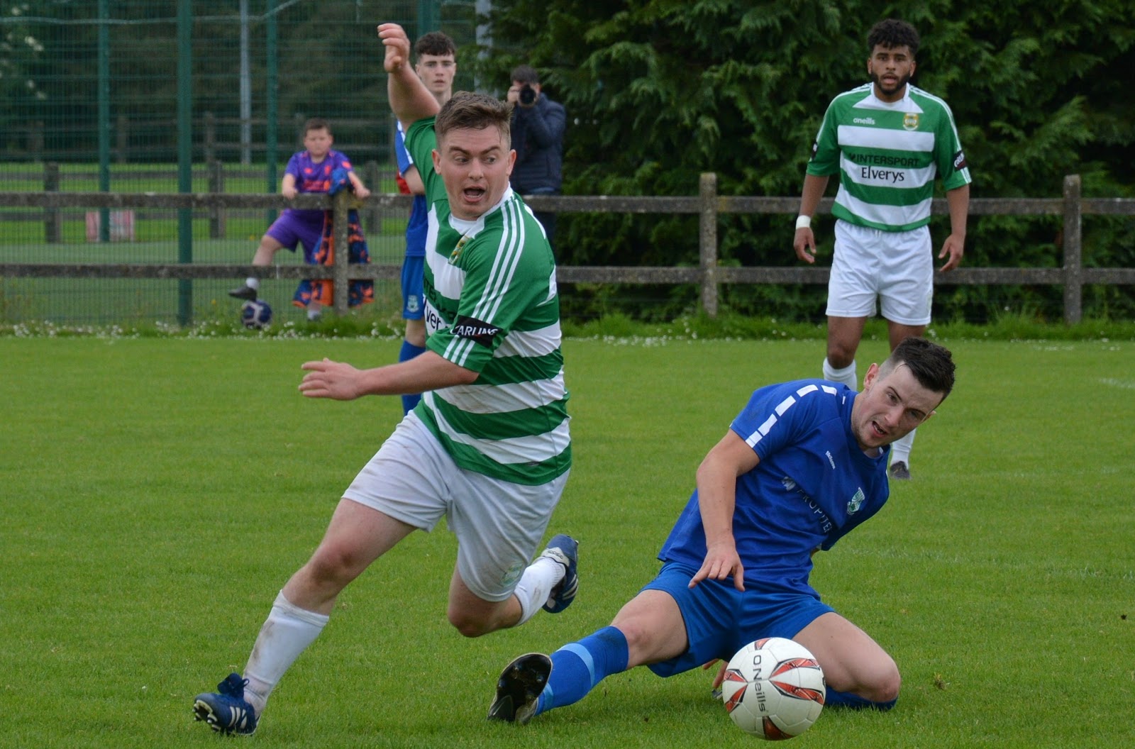 Extreme Football Tourism: IRELAND: Manulla FC