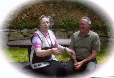 Caleao: AGADINA Y ARMANDO ALADRO