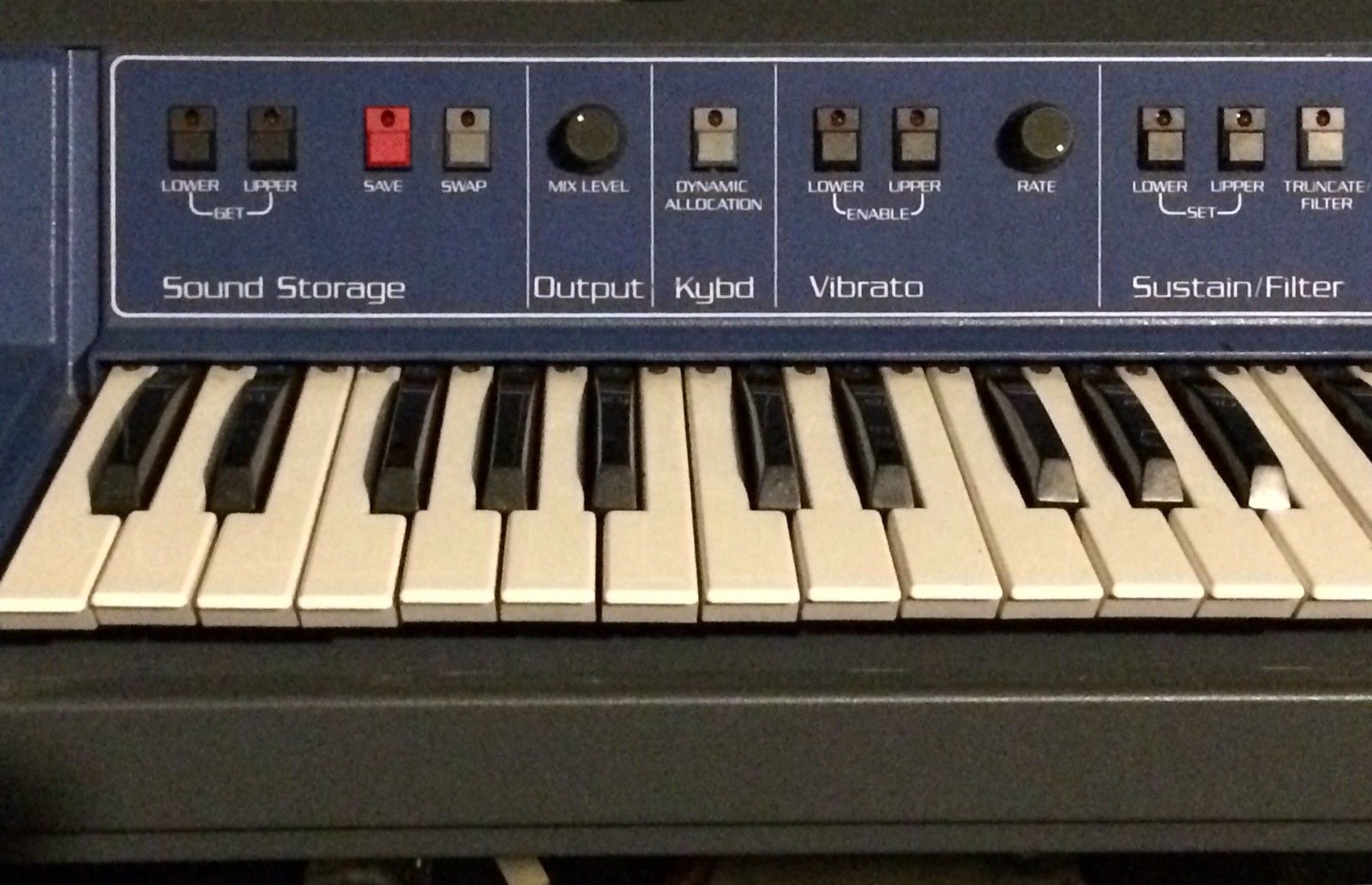 MATRIXSYNTH: EMU Emulator I sampler synthesizer