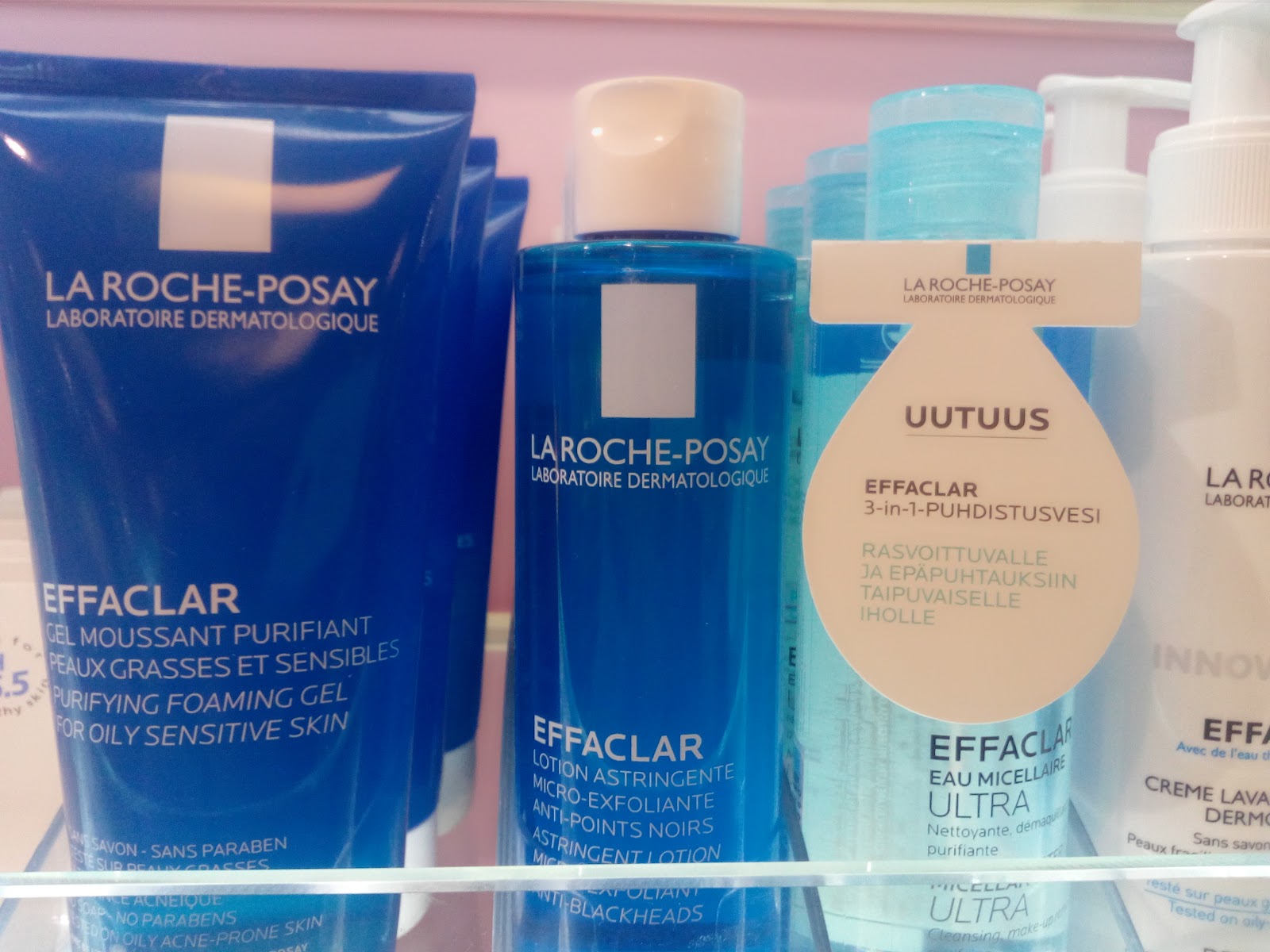 Kukankauneusblogi: Ihon rakenne ja tehtävät