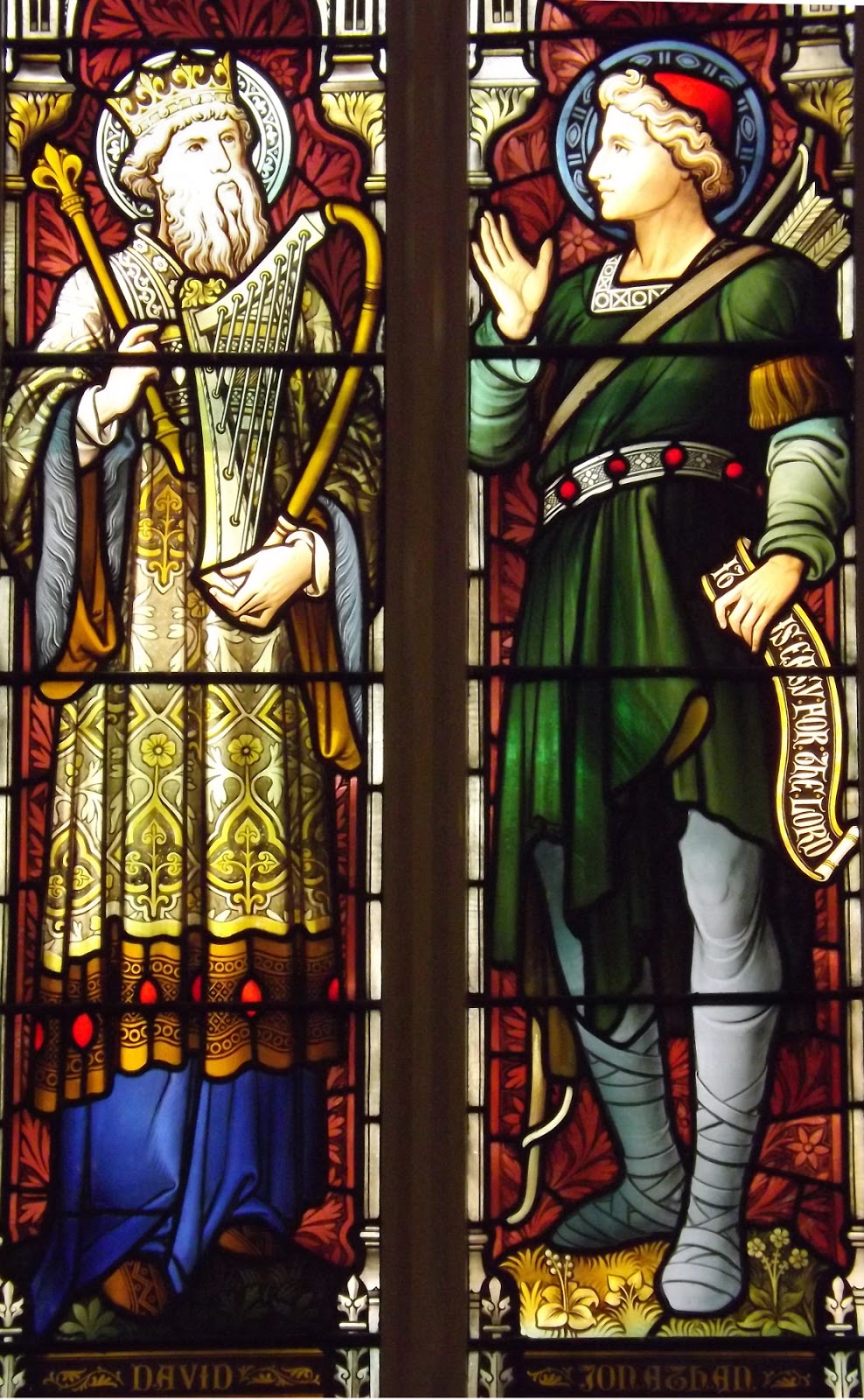 My Old Testament Articles: CHIASMS IN I SAMUEL IV