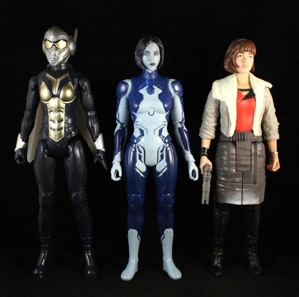 She's Fantastic: Halo 12 Inch CORTANA!