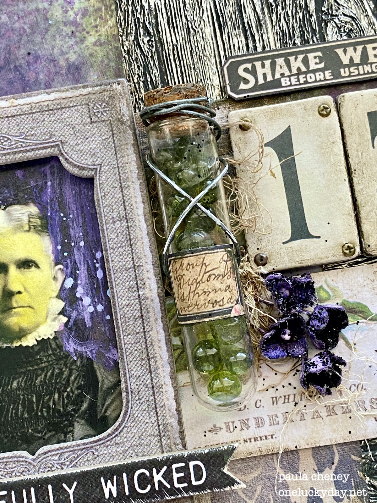 One Lucky Day: Villainous Potion