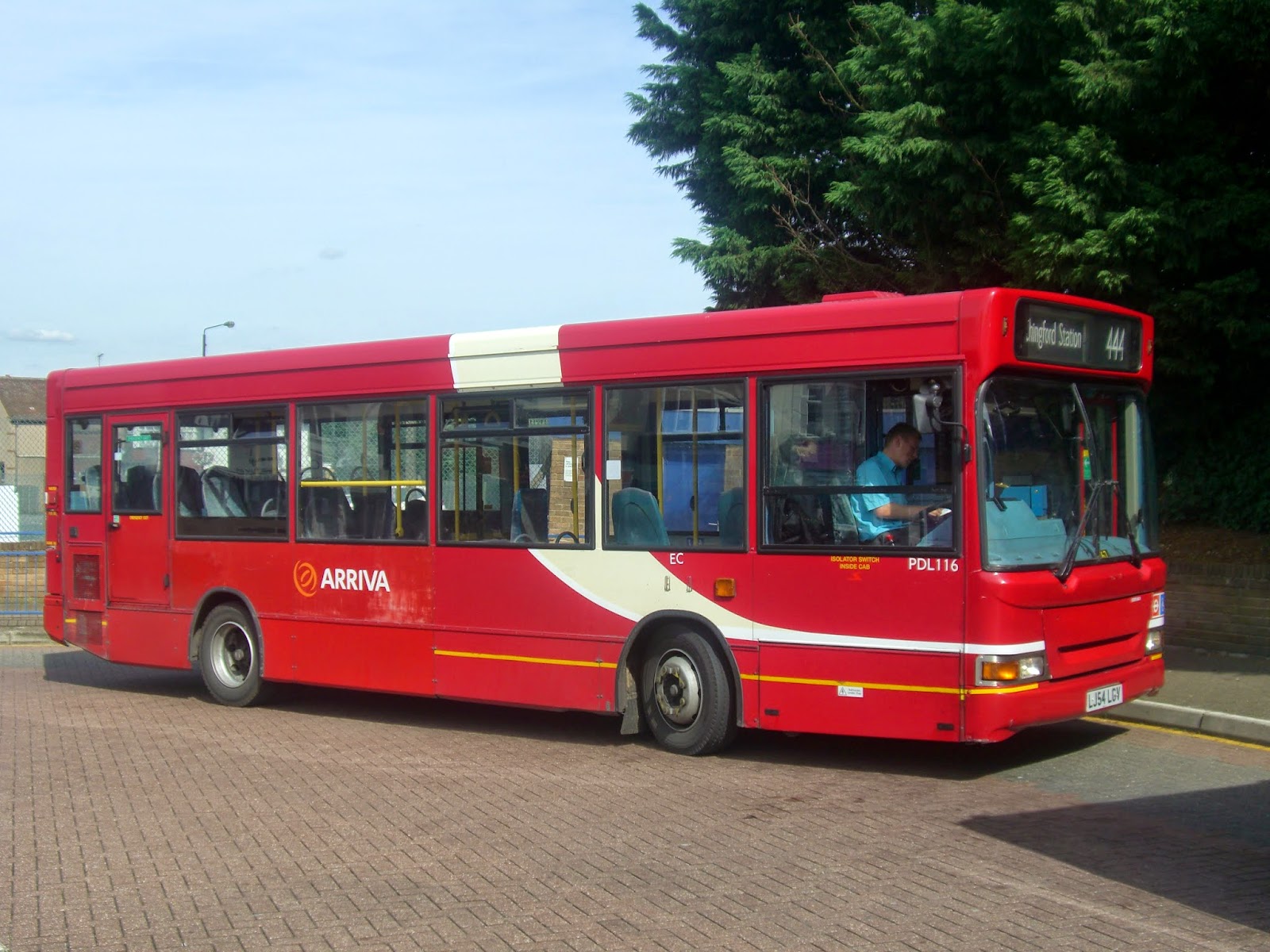 London Connected: Bus News: February 2015