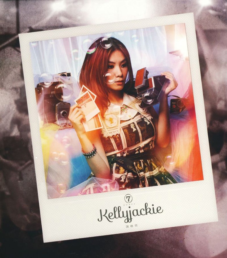 Kellyjackie Chan - 7 Years - iHonHon