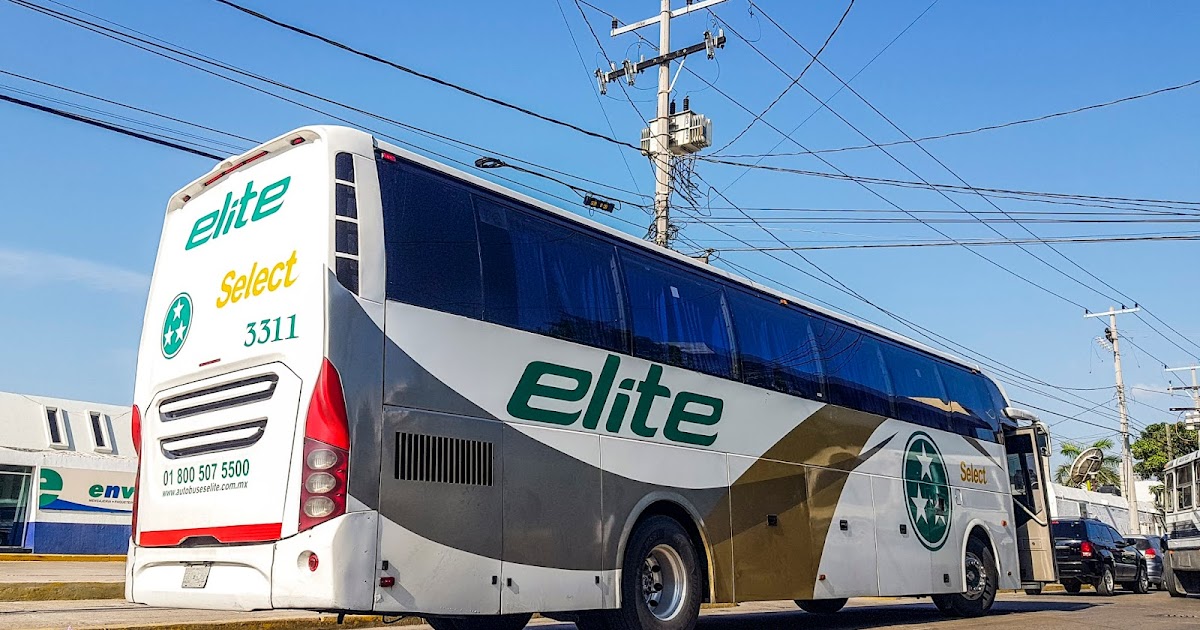 MAXIBUSES: ELITE SELECT
