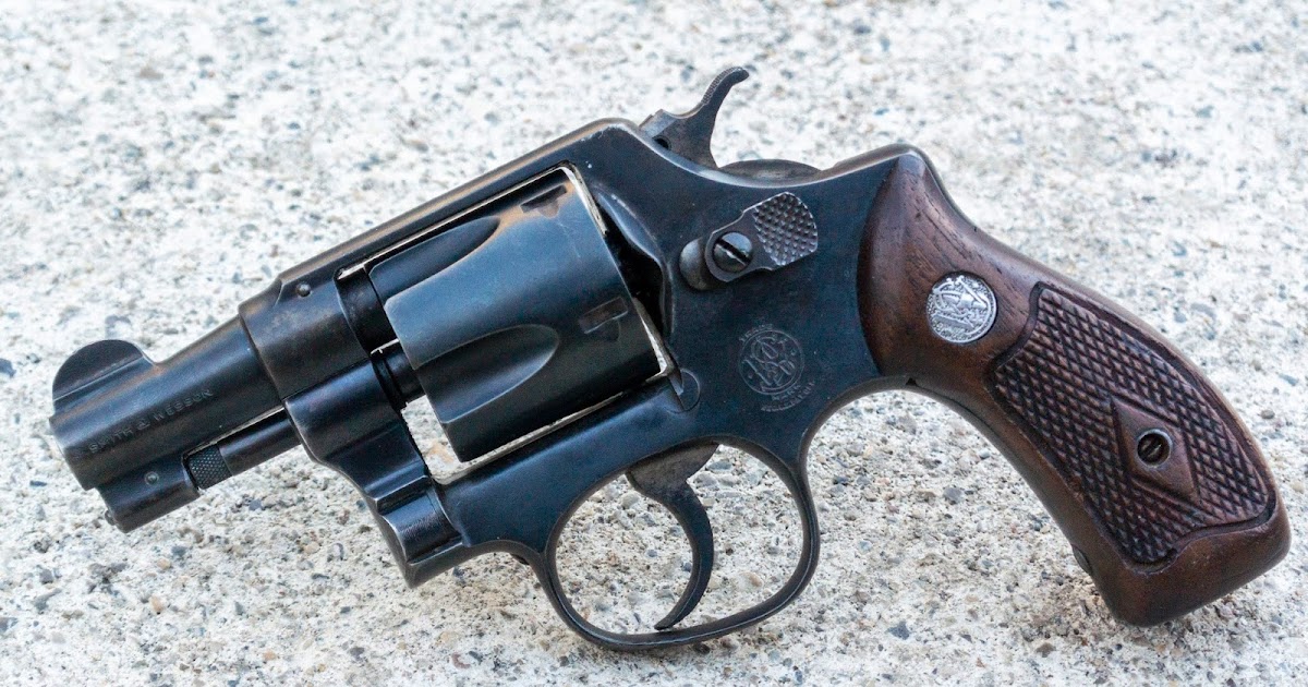 The Arms Room: Sunday Smith #69: .38/.32 Terrier, 1948