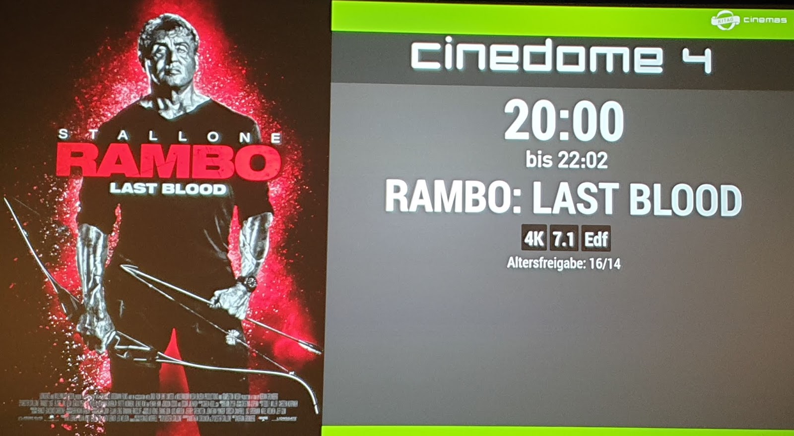 Reviews.ch.vu: Rambo: Last Blood Review