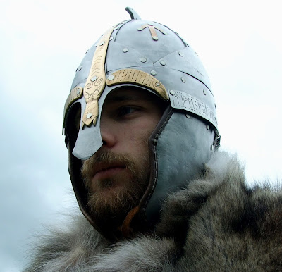 Thegns of Mercia: Finally an English Spangenhelm (Shorwell)