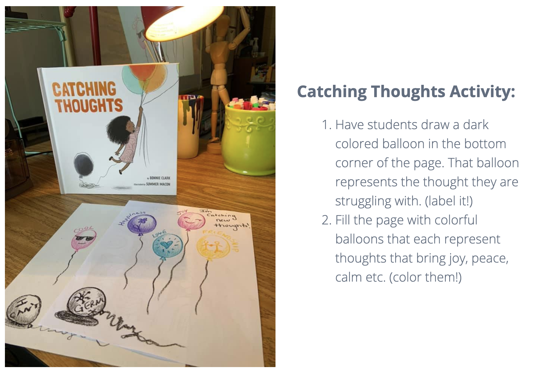 The Library Voice: A Special Zoom Visit With The Amazing Author, Bonnie ...