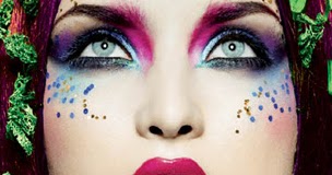 Day to Day of a Dazzling Diva: Medusa's Make-Up