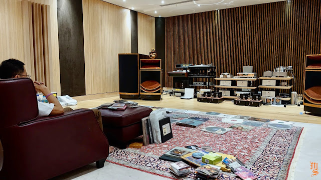 DOUBLER DECKER DREAM SYSTEM – M & S | Ultimate High-Fidelity