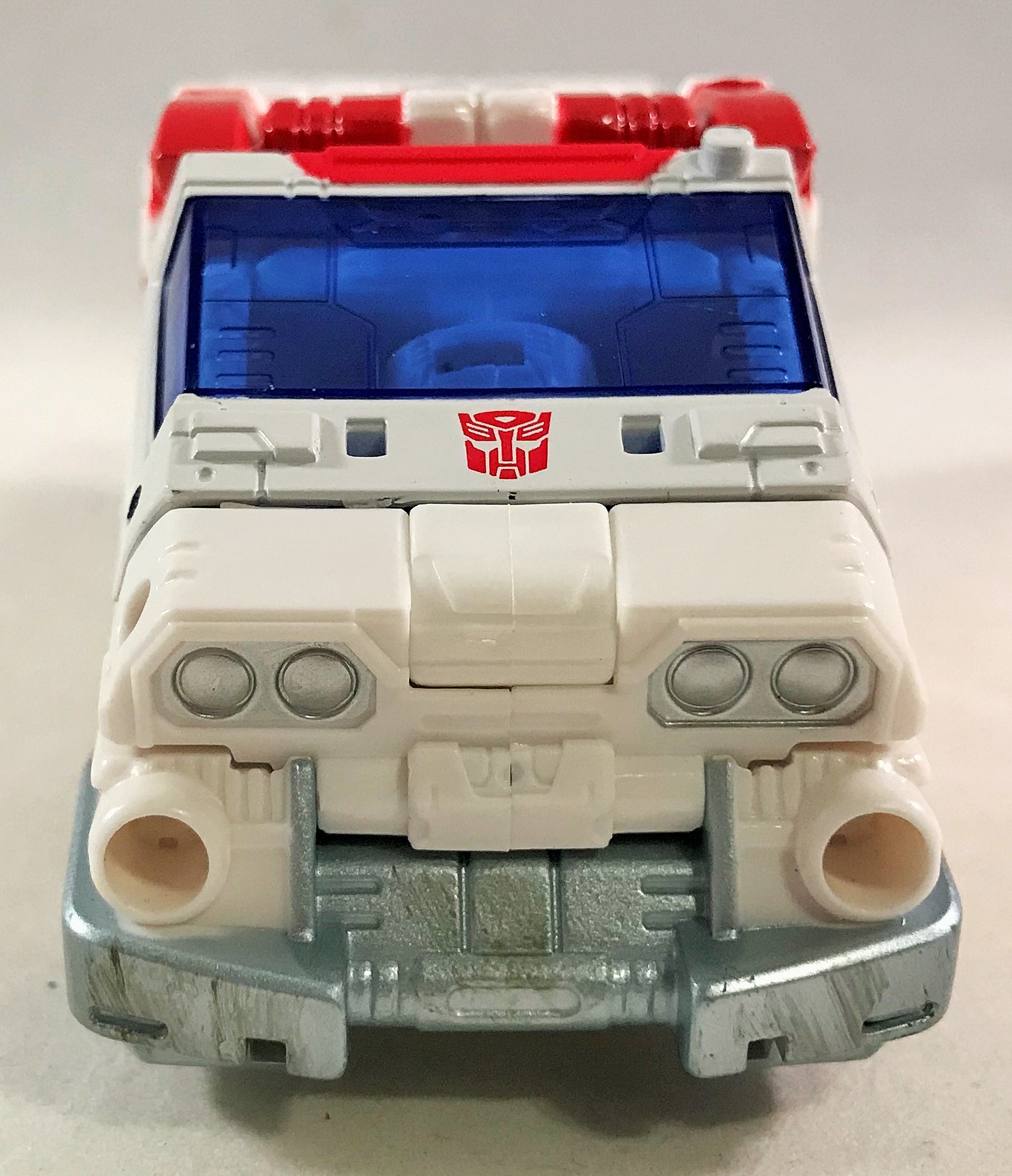 Random Toy Reviews: Transformers War for Cybertron - Siege: Ratchet