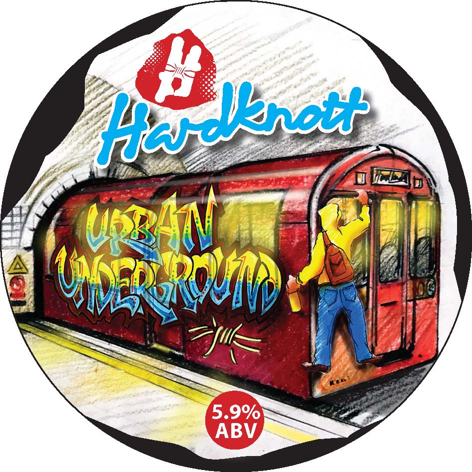 HardKnott Dave's blog about stuff: Urban Underground