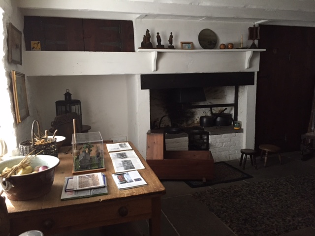 National Trust Scones: George Stephenson Birthplace