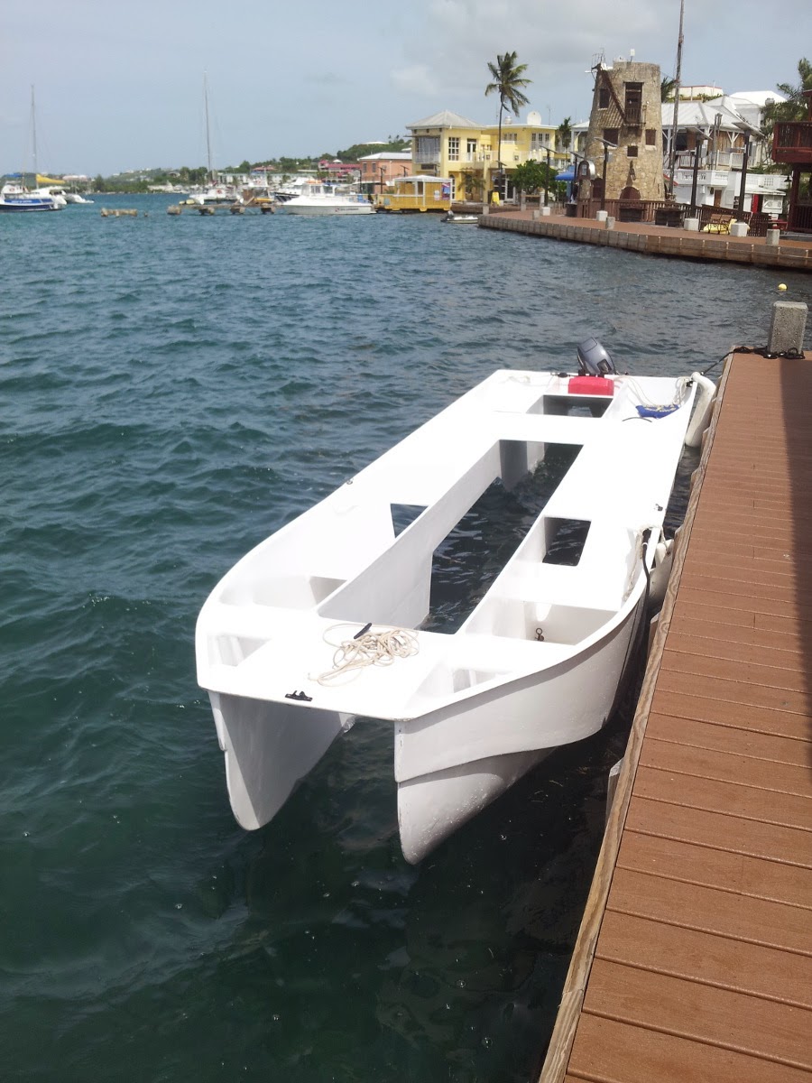 Boat Bits: a cool boat...