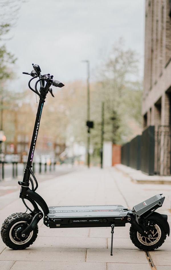 Best 50 mph electric scooters