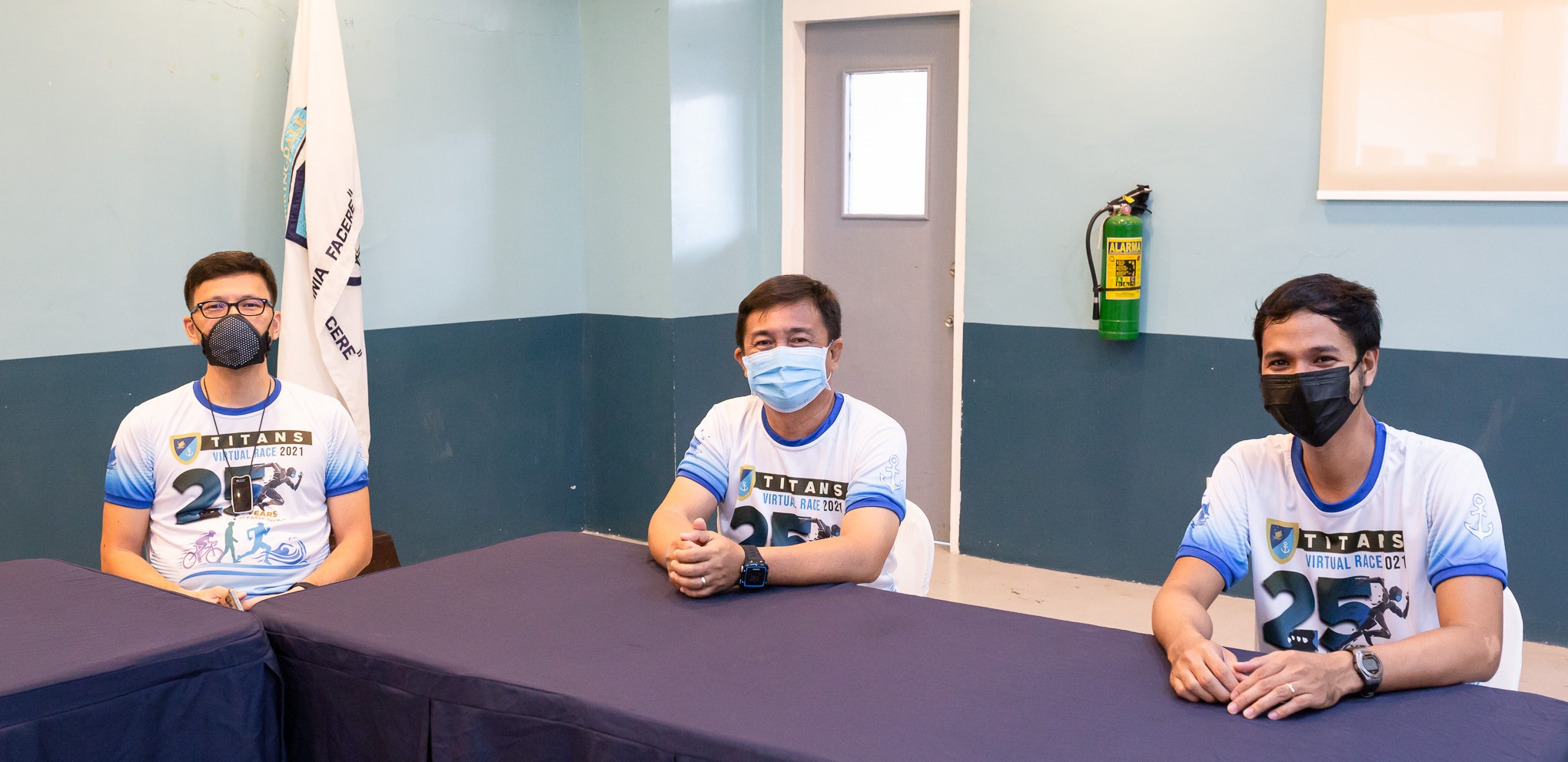 PAREF Springdale School holds Titans Virtual Race 2021 as it marks 25th ...