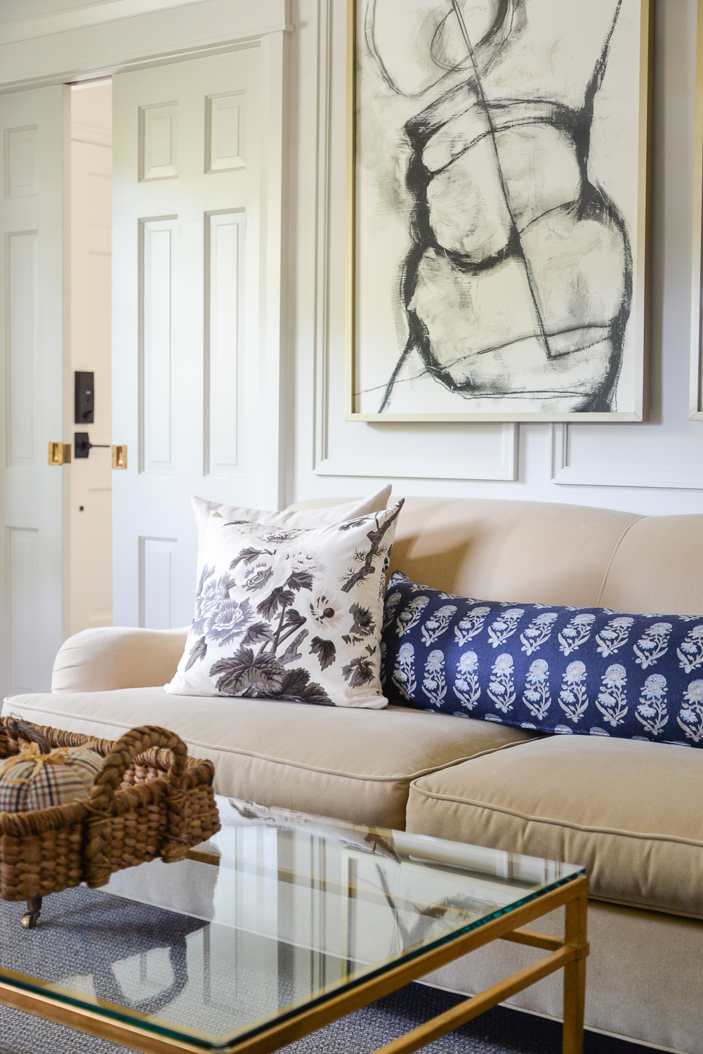 Cozy Home Decor - Rambling Renovators