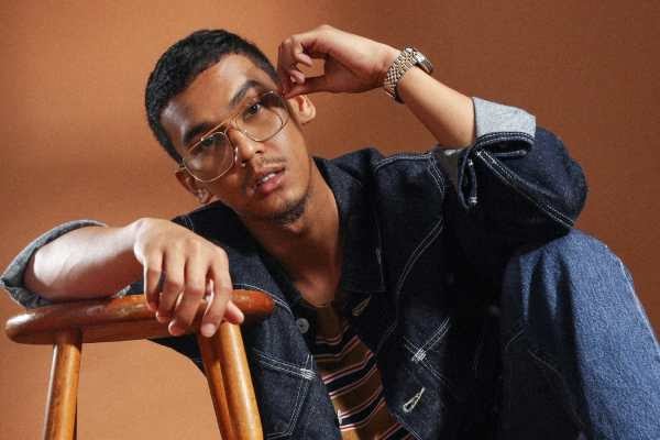 RAPPER MK K-CLIQUE DILANTIK DUTA JENAMA PUBG MOBILE MALAYSIA