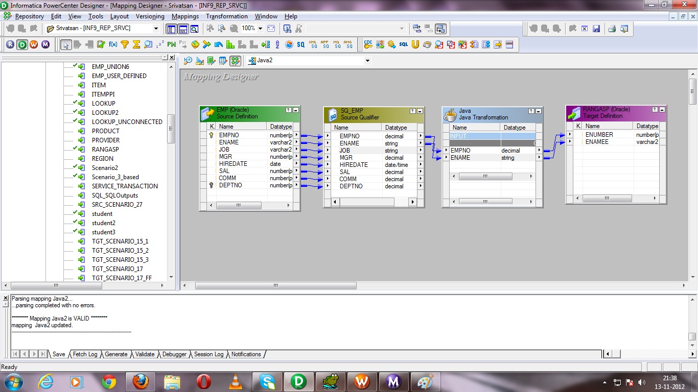 Informatica And Boxi For Dummies