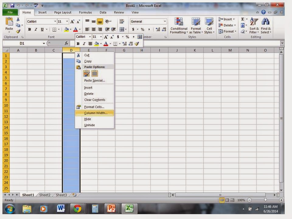 Technology Thursday: Excel Tips and Tricks - Oodles of Teaching Fun