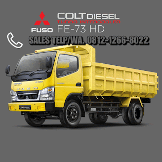 COLT DIESEL FE 84G HDL