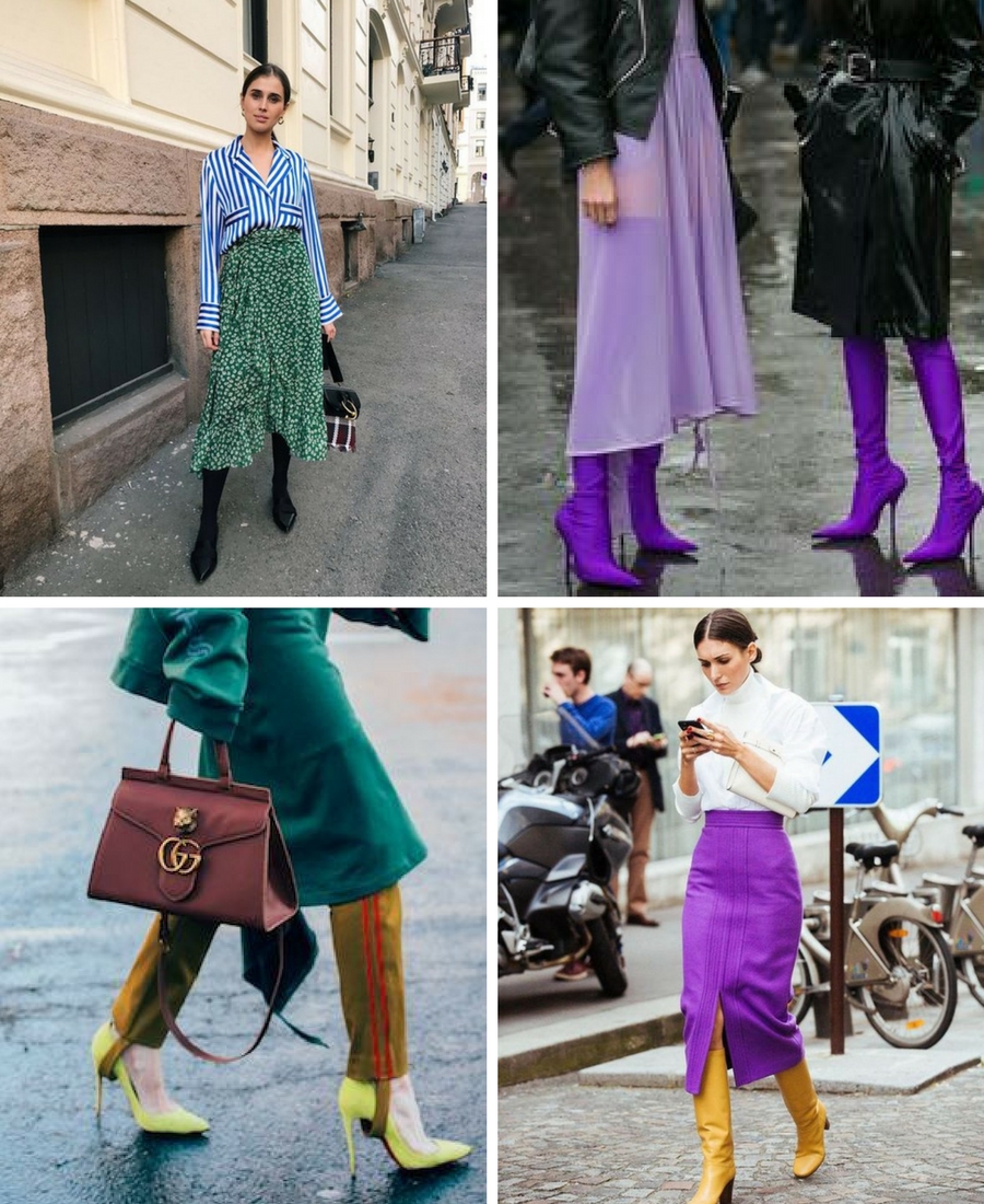 BLOG DE MODA Y LIFESTYLE: LOOKS DE INSPIRACIÓN PARA PRIMAVERA