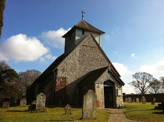 Walking in the country: Bull's Bushes Farm to Breach Farm Cottages ...