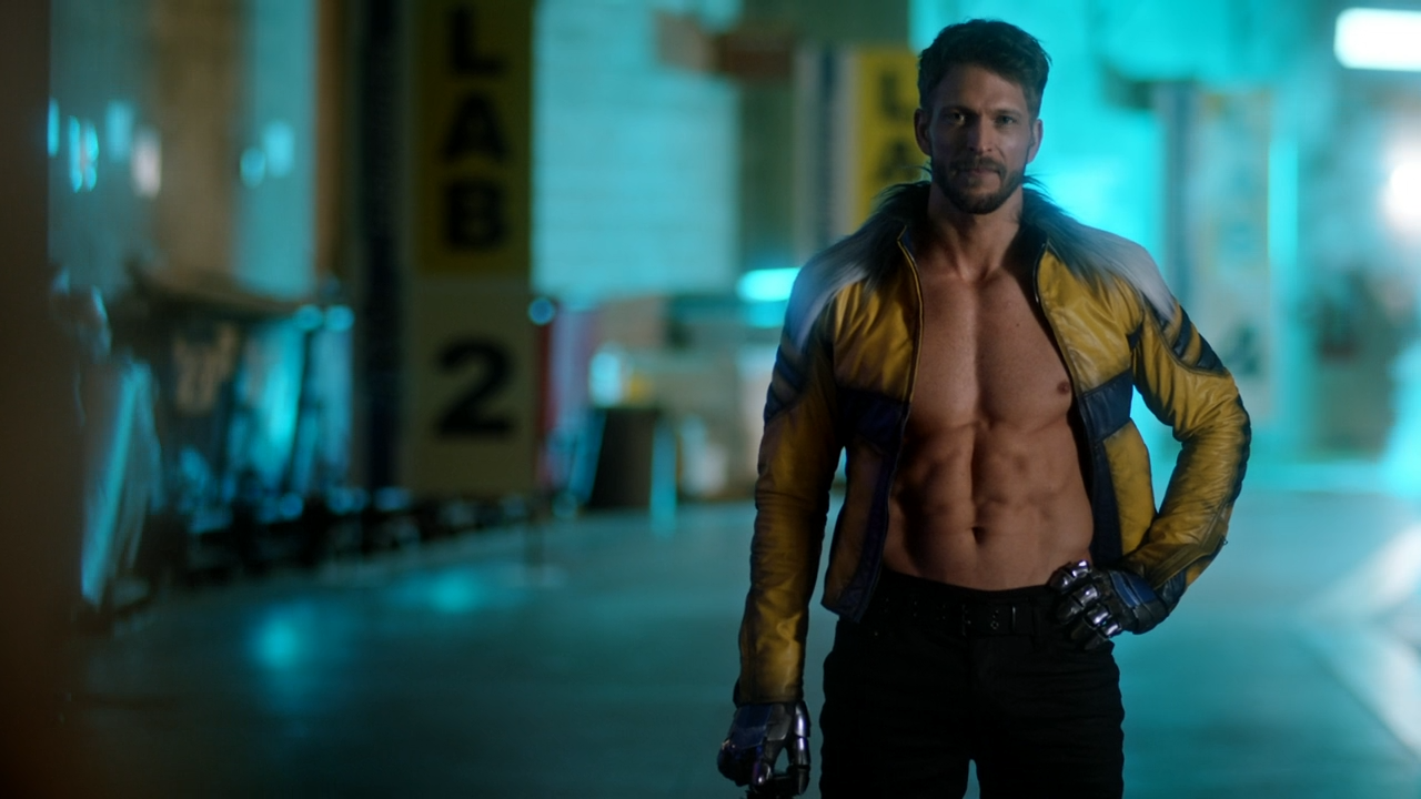 Jon Cor on The Flash (2021) ~ DC's Men of the Moment