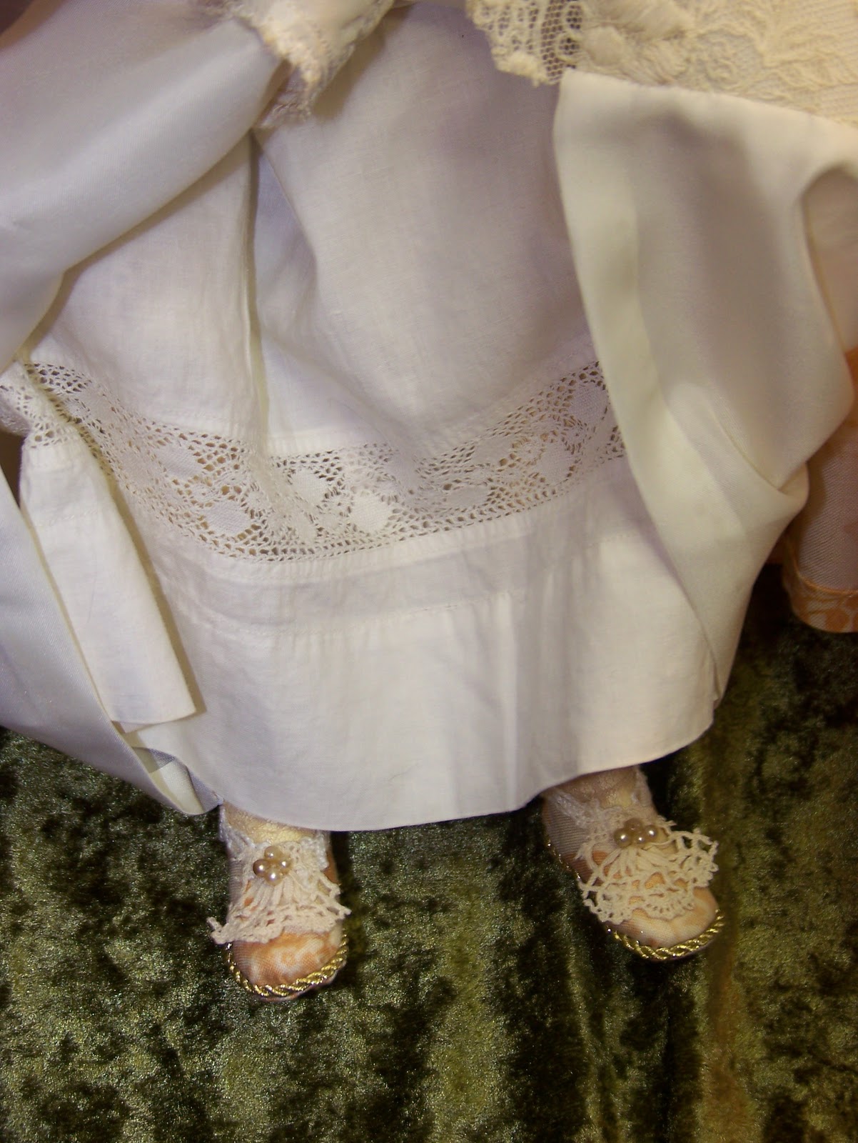 Marcie Hart - A Work Of Hart: Princess Sarette and her Fairy Attendent ...