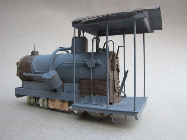 tom yorke Gn15 railways: Beasts