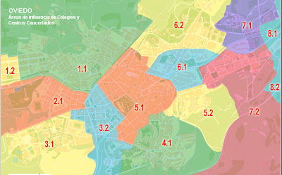 TIPOLOGÍA ESCOLAR: DEFINICIÓN Y EJEMPLOS DE MAPAS ESCOLARES
