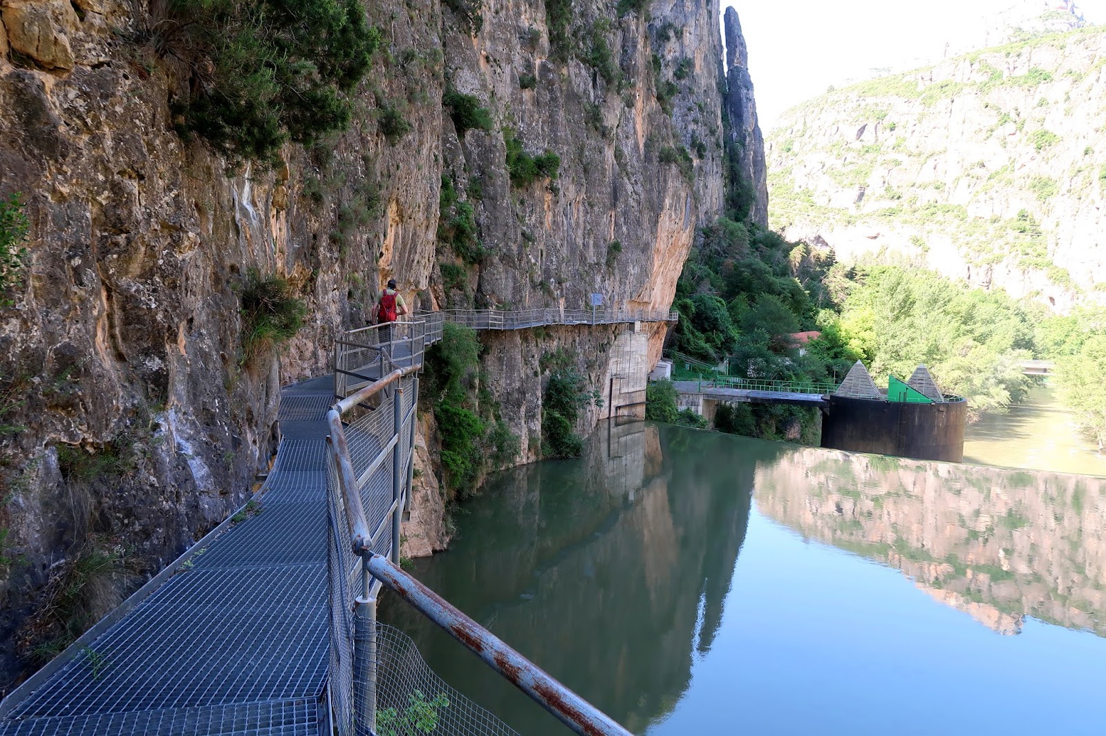 La luz de la montaña: Congost de Mu