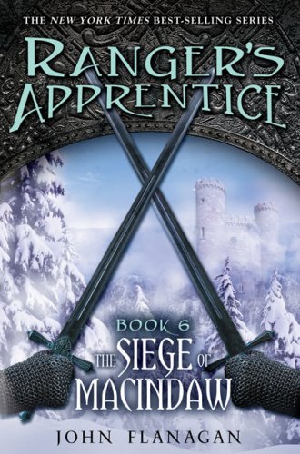 Bookishness: Ranger's Apprentice (book 6)