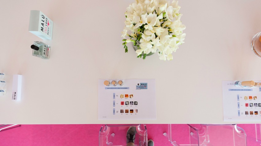 MALÚ | NUEVO PERFUME DE MALÚ | LIVE, LOVE, MUSIC | Blog de moda y ...