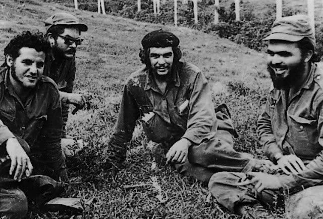 Fotos Cronológicas de Ernesto Che Guevara