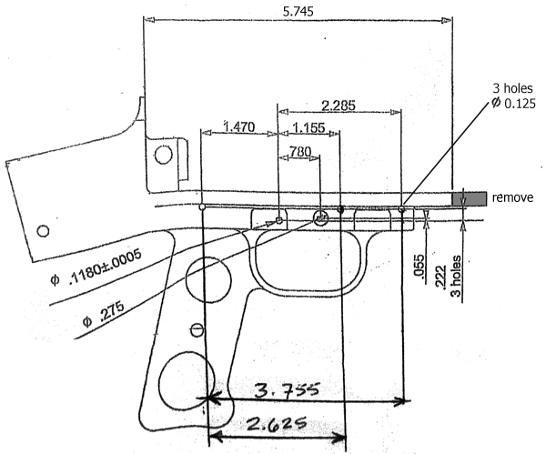pharmory: Semi RPD Build [Part 3] - Lower, FCG