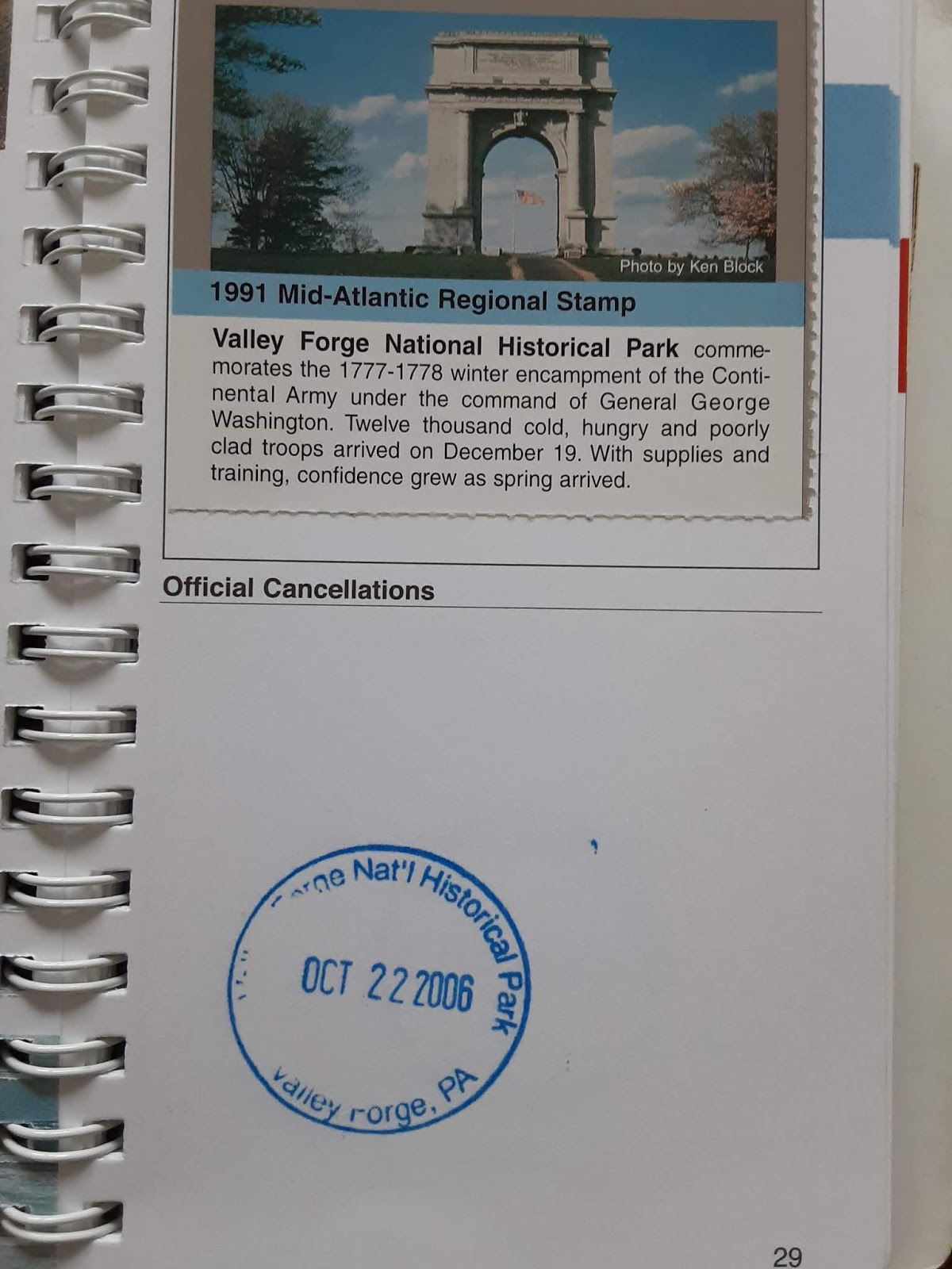 National Parks Explorer: 2020