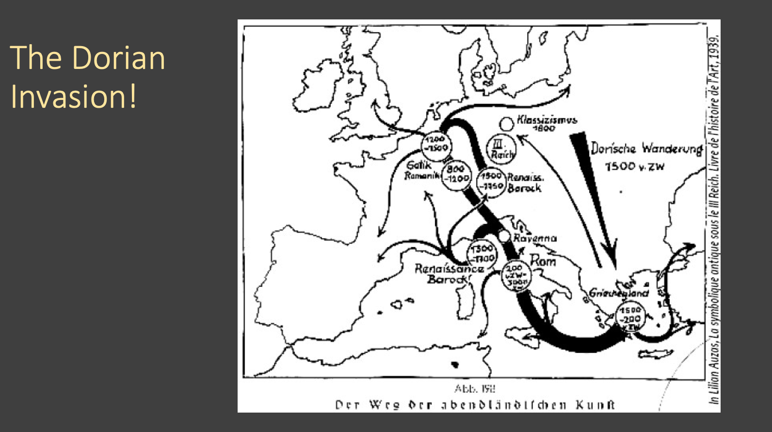 Classics at the Intersections: Ancient Identities/Modern Politics