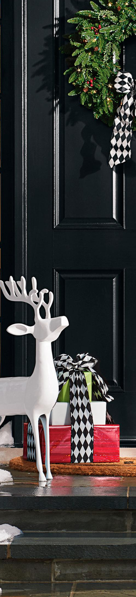 LOOKandLOVEwithLOLO: A FESTIVE FASHION STYLE OF CHRISTMAS DECOR AT ...