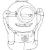 Kids Page: - Despicable Me 10 Coloring Pages