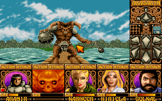 The CRPG Addict: Ishar: Trophy RPG