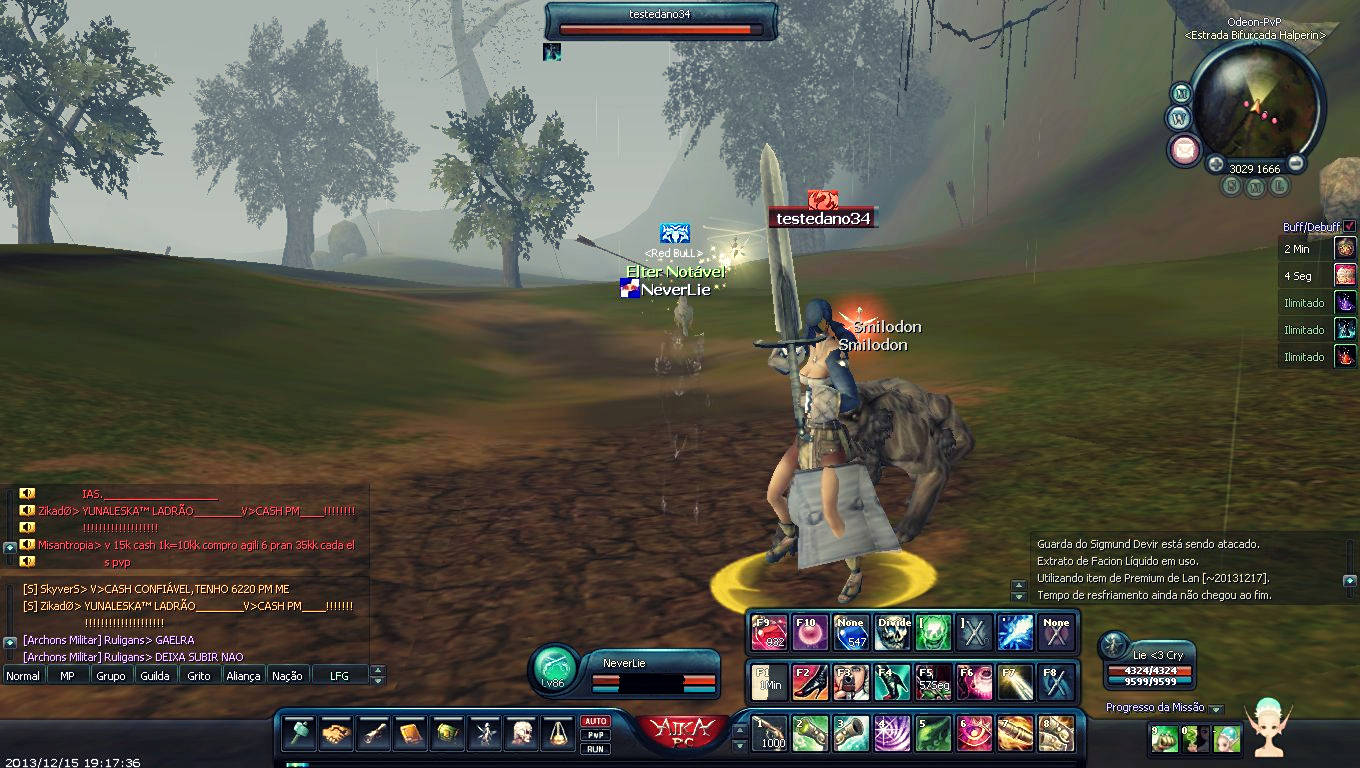 Blog Nevers Aika: Hacks de dano, de refine, de gold. Aika não Acabou!