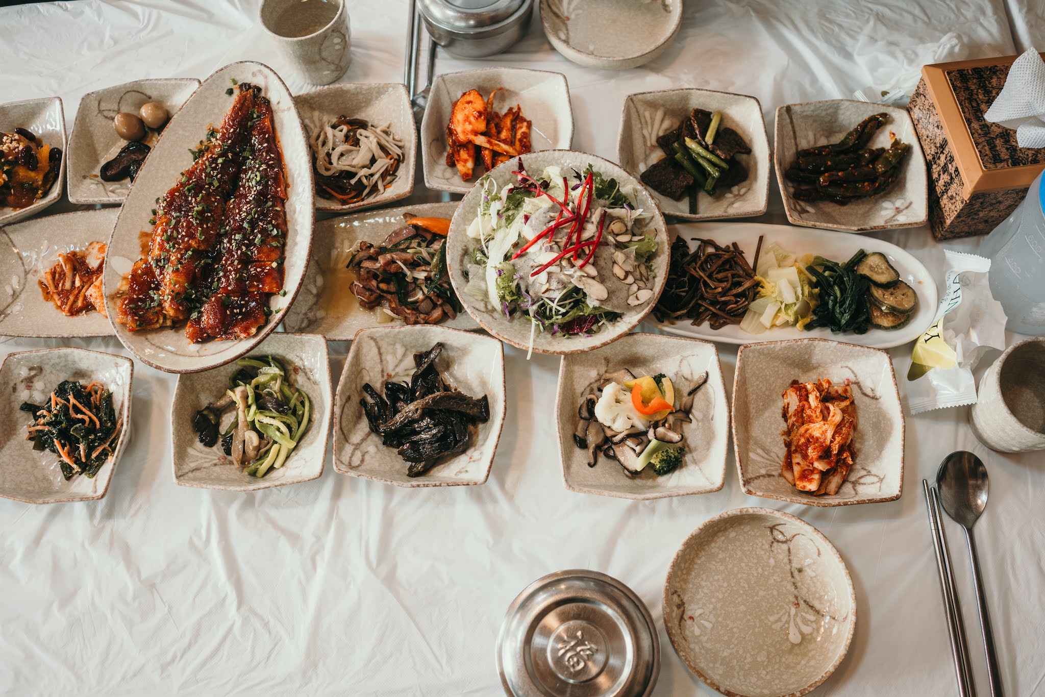 Gangreung Must Try Dish - Dried Seasoned Grilled Pollack at Seodanggol ...