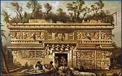 Las siete maravillas del mundo : El Akab Dzib