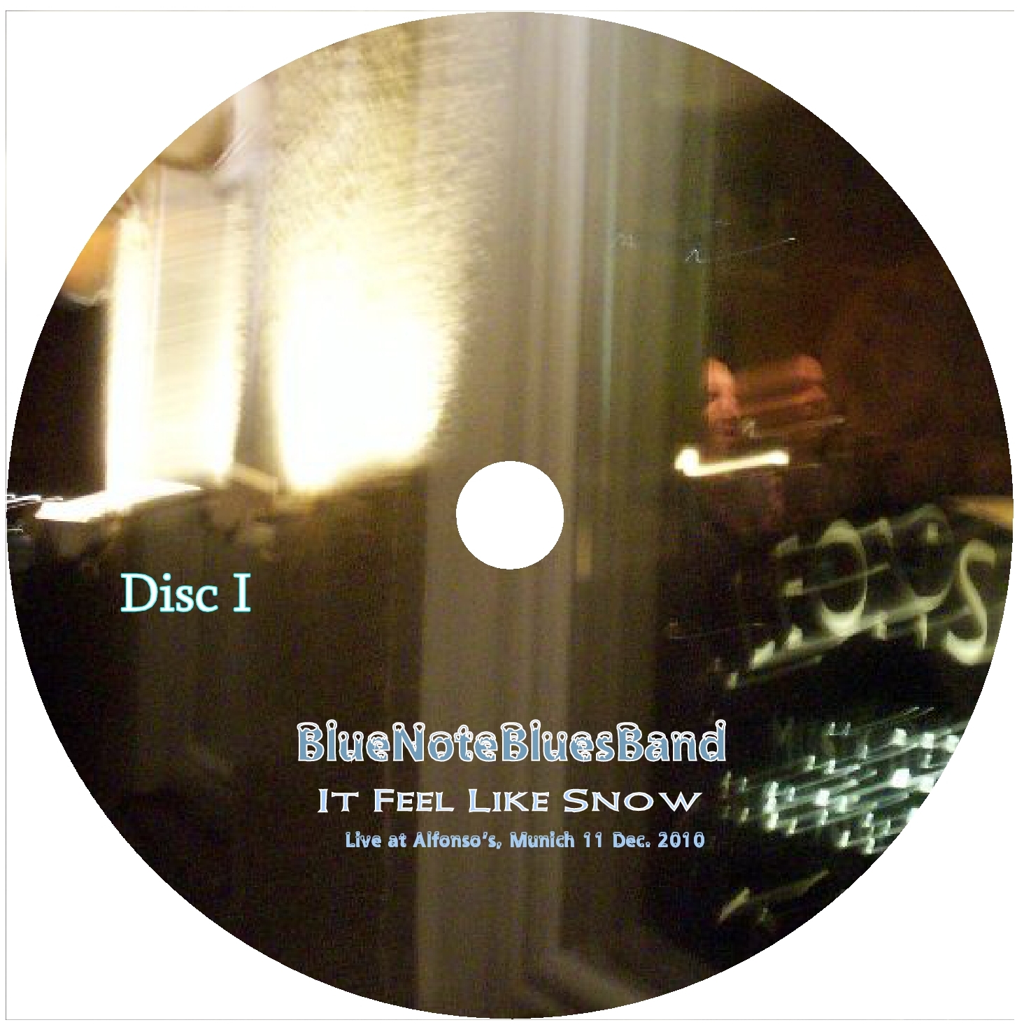 BNBB (BlueNoteBluesBand): Blue Note Blues Band - Feel Like Snow -Live ...