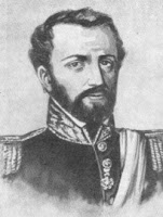 José MASSAROLI, Historietista: La vida de Manuel Dorrego en Historieta Patagónica